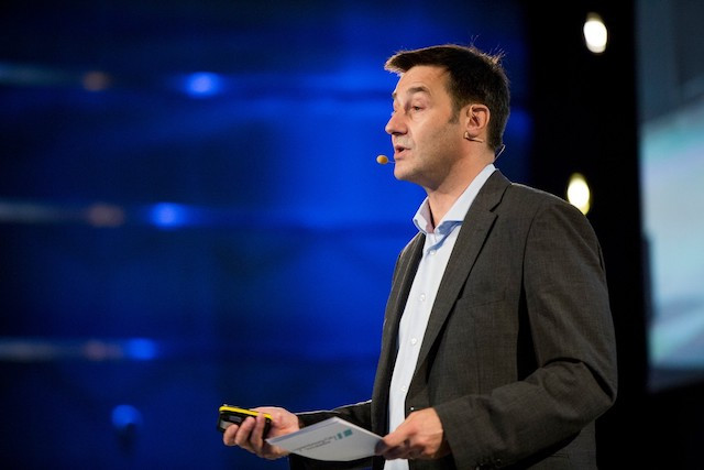 Martin Guérin quits Luxembourg City Incubator | Paperjam English News