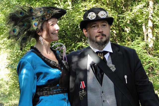 steampunk convention