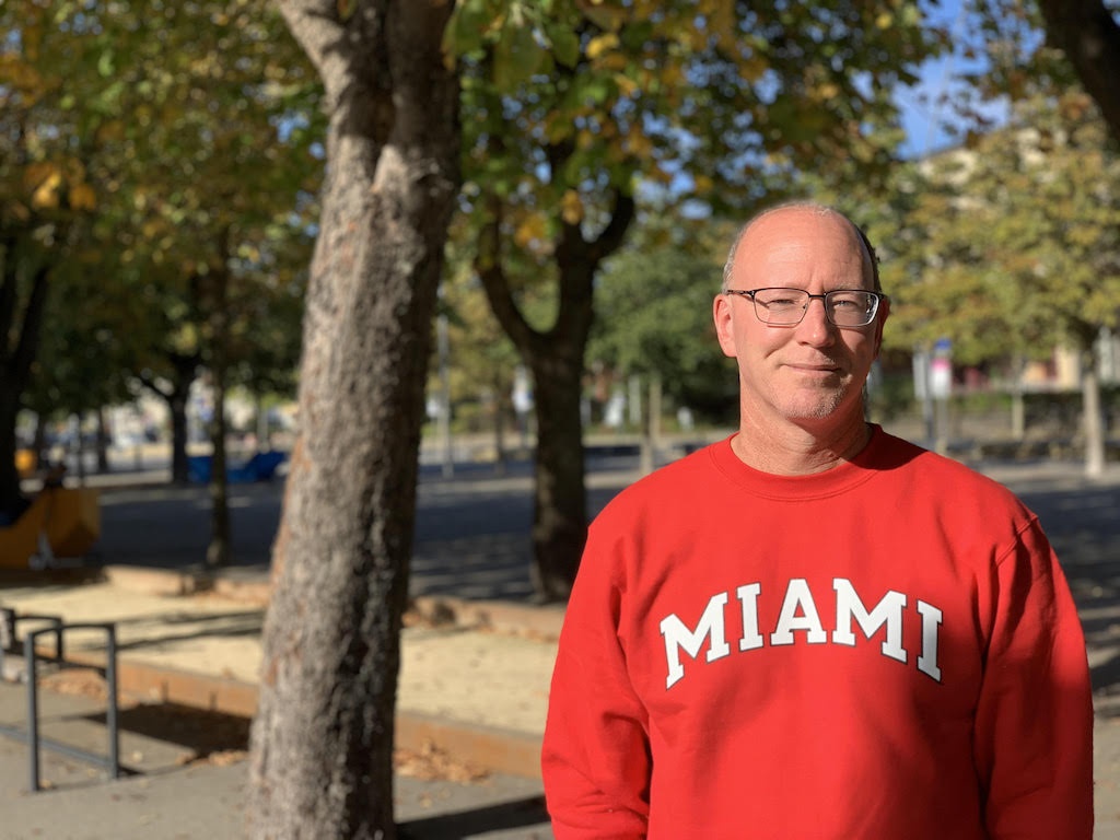 Miami alumni: Andy Adams | Delano News