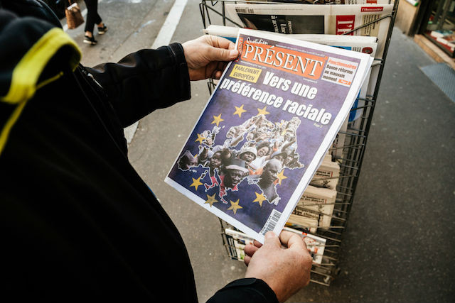 Migrants and the media: what shapes the narratives on immigration in ...