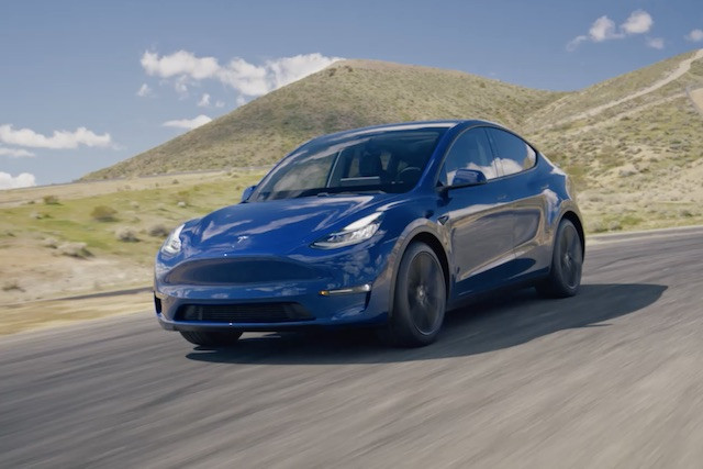 Model Y: Tesla unveils new electric crossover SUV | Delano News