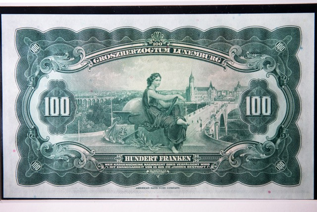 Money series: A licence to print money | Paperjam English News