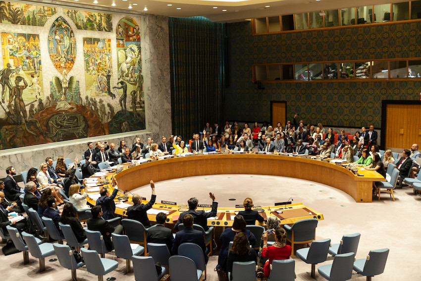 The most frequently elected UN Security Council members | Delano News