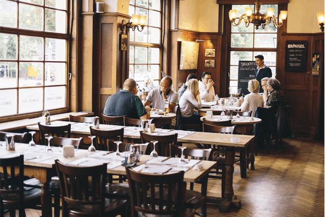 Mousel’s Cantine: Hearty fare | Delano News