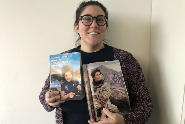 My female role model: Astro Sam | Delano News