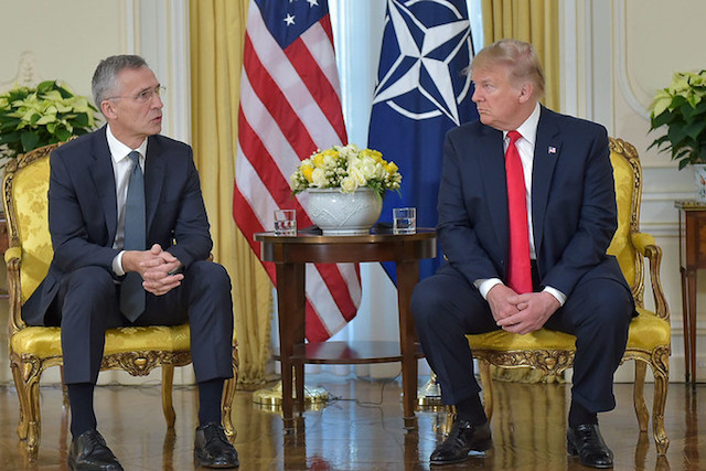 Nato defence expenditure, 2019 | Delano News