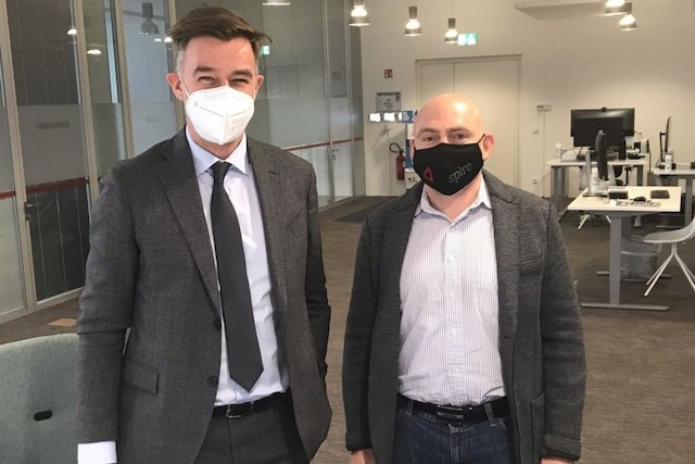 New missions for Spire in government contract upgrade | Paperjam ...