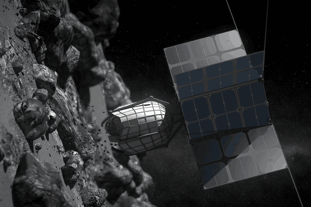 Newspace: Bradford acquires Deep Space Industries | Delano News