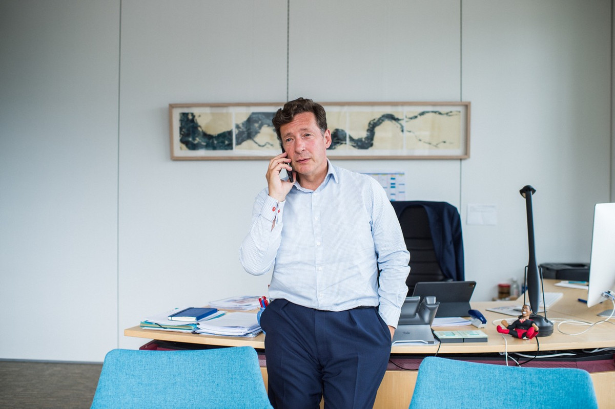 Nicolas Mackel: "Luxembourg's success is inconvenient" | Paperjam ...