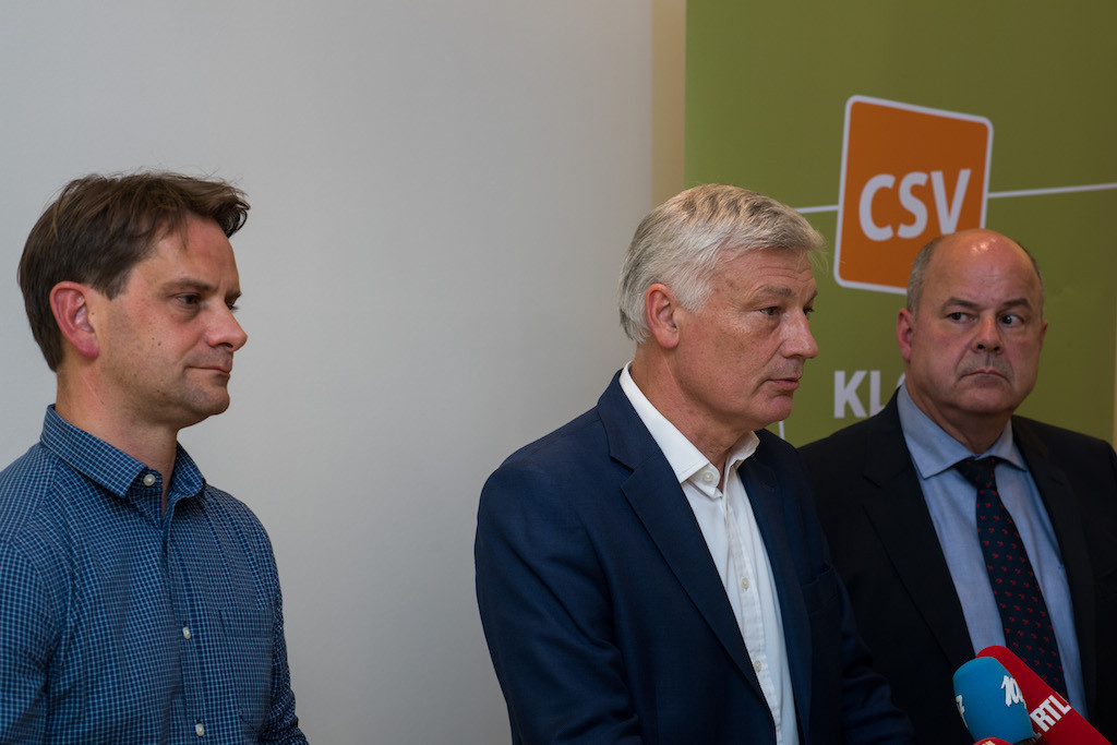 No change at CSV, for now | Delano News