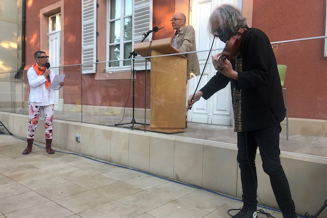 “Optimistic utopian” Pierre Joris wins Lux literature prize | Delano News