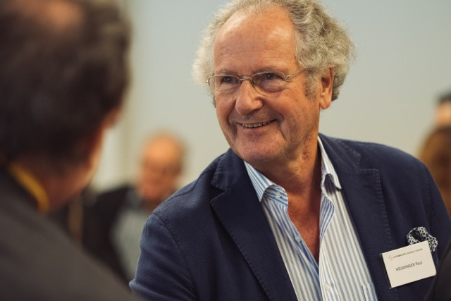 Paul Helminger has died | Delano News
