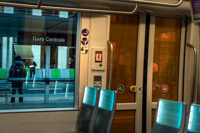 Perceptions of the Gare district: "I find it’s turning into a ghetto ...