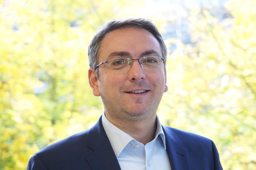 Pesch tapped as new CEO of investment trade group | Delano News