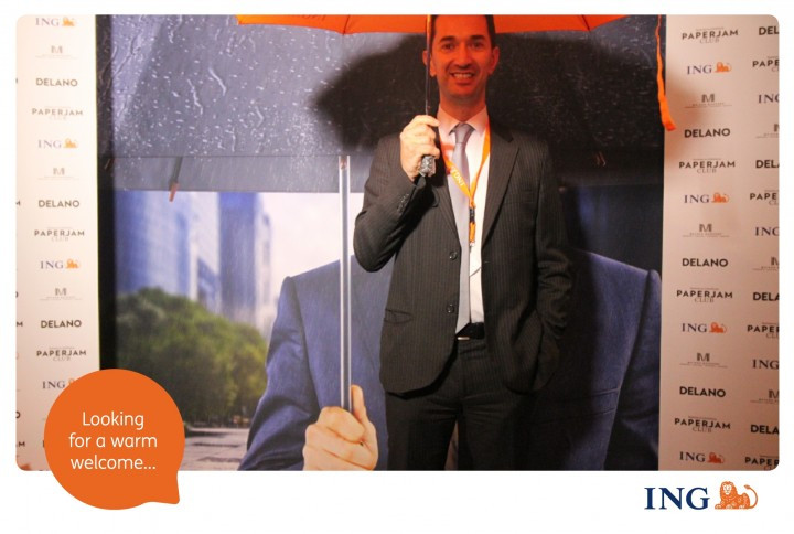 Photo booth at first Delano Live | Delano News