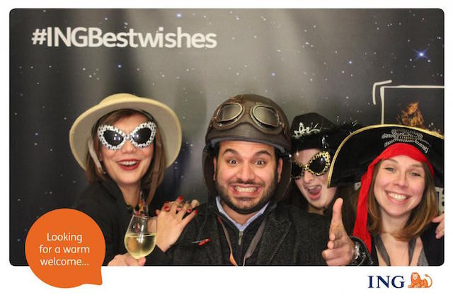 Photo booth: Treading the boards in Luxembourg | Delano News