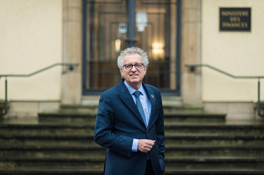 Pierre Gramegna: “We ain’t seen nothing yet” | Delano News