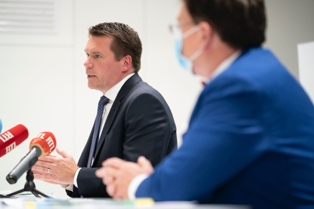 Post Luxembourg: parcel volume up 47% in 2020 | Delano News