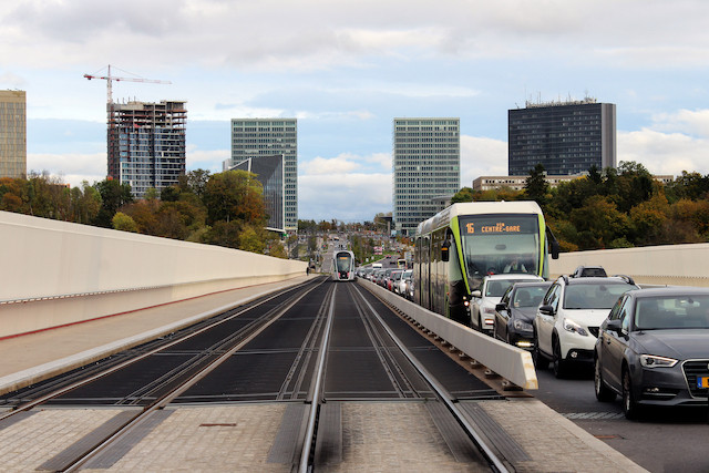 The present & future of transport in Luxembourg | Delano News
