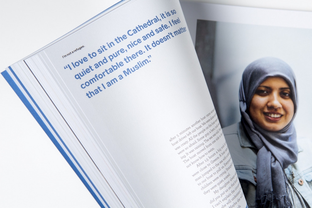 Prizes for refugee book | Paperjam English News
