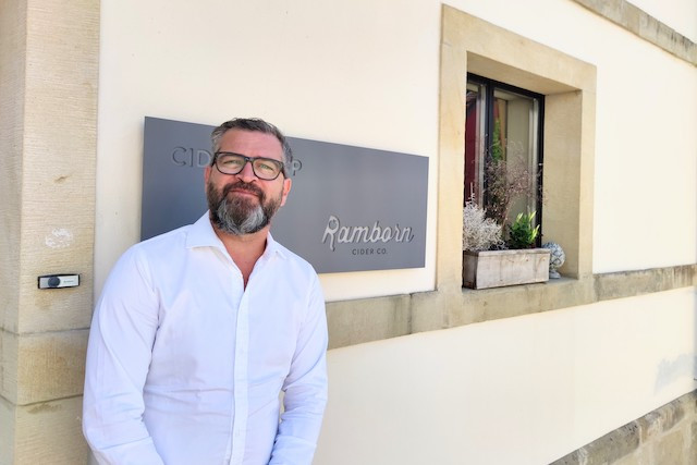 Ramborn announces new CEO | Delano News