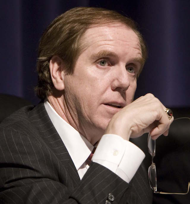 Randy Evans new US ambassador to Lux? | Delano News