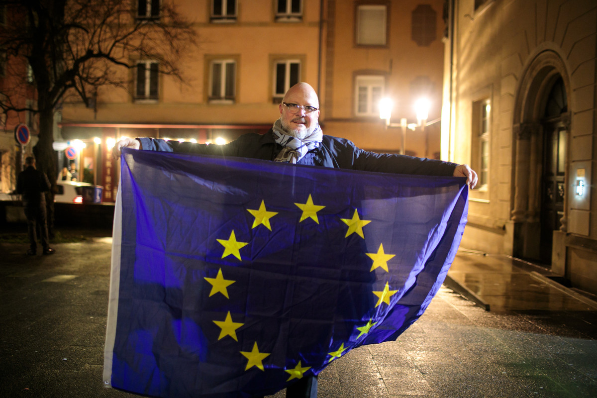 Reinventing Europe: Progressive transition on a human scale | Paperjam ...