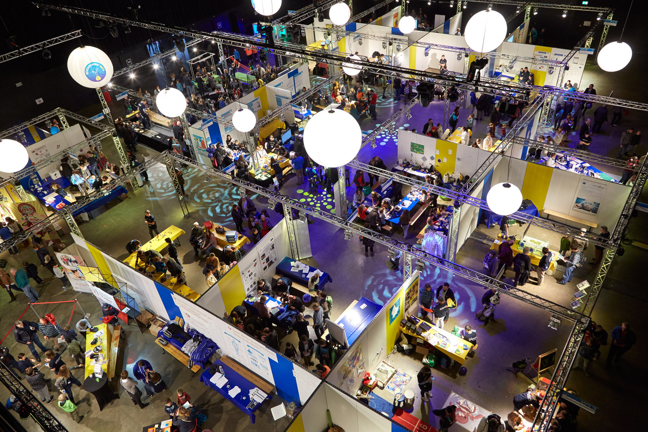 Researchers’ Days 2018: Hands-on Science and Research! | Delano News