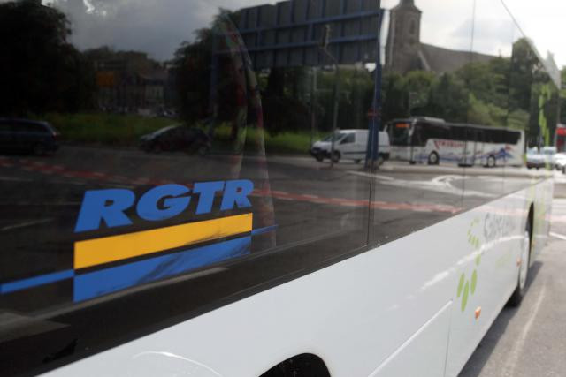 RGTR bus timetable changes from Friday | Paperjam English News