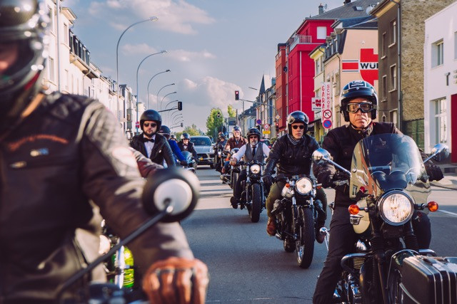 Riders rally raises thousands for men's health | Delano News