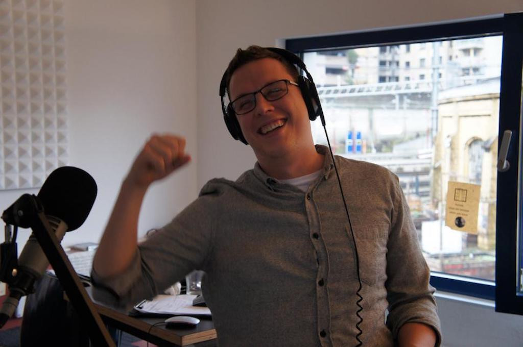 Sam’s stamina test to launch Ara City crowdfunding | Delano News