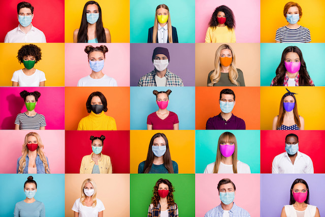 The science of how you sound when you talk through a face mask ...