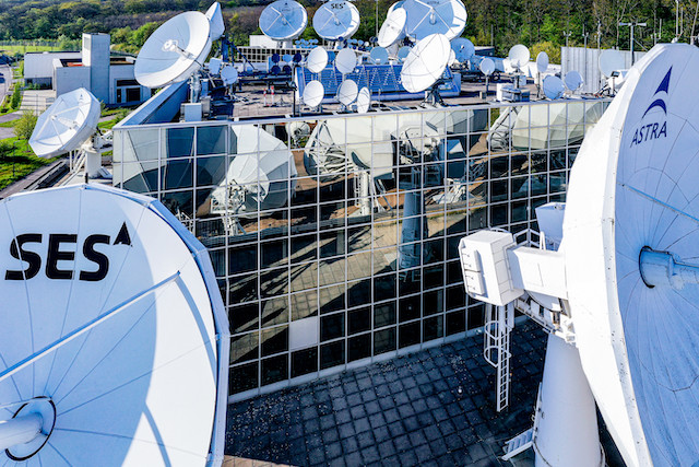 SES announces €100m share buyback | Paperjam English News