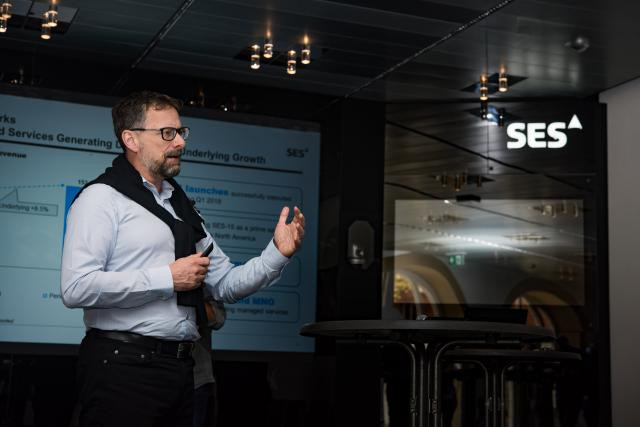 SES publish “strong” Q1 results | Delano News