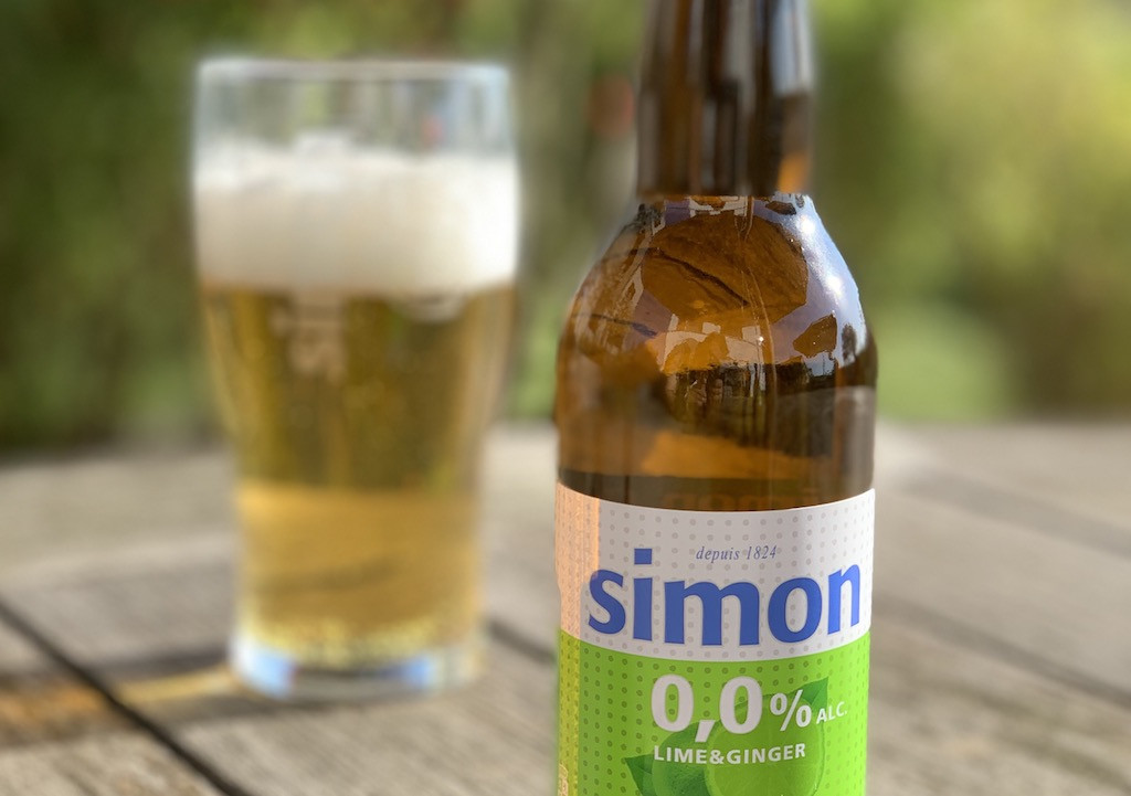 Simon launches flavoured non-alcoholic beer | Delano News