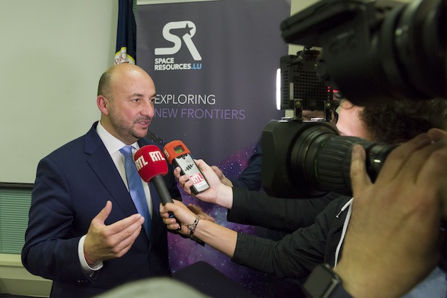 Space support, LuxLeaks appeals, rideshare app | Delano News