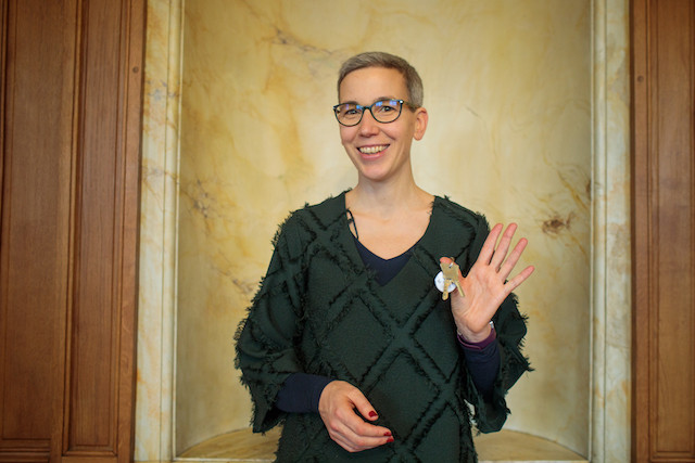 “Stay the way you are”, supporters tell Sam Tanson | Delano News