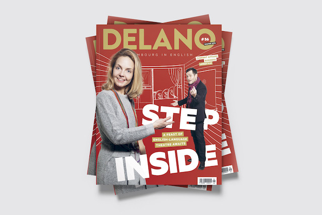 Step inside: a feast of theatre | Delano News