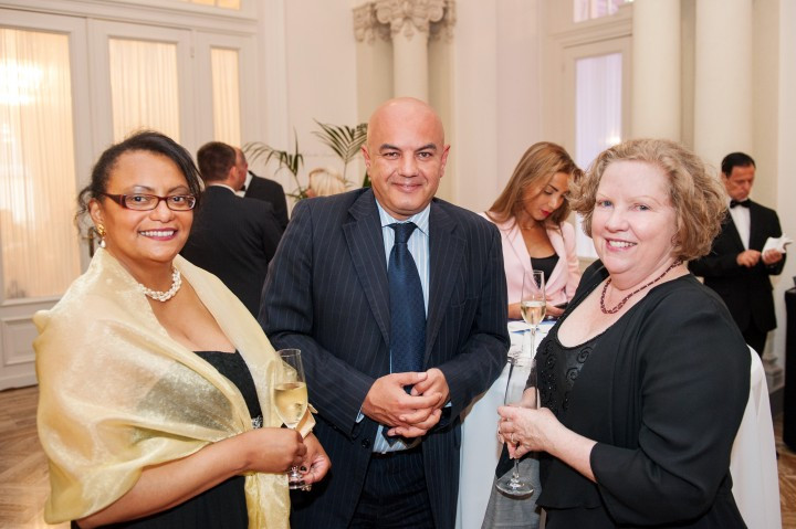 Summer Business Ball marks international links | Paperjam English News