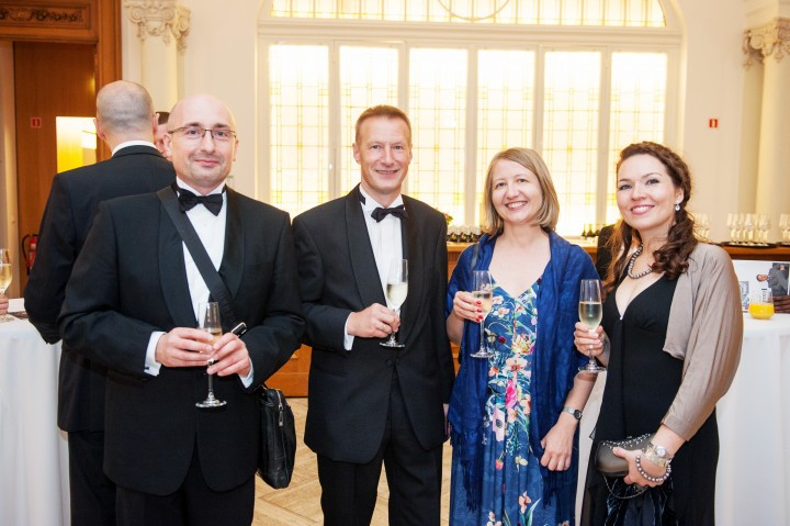 Summer Business Ball marks international links | Paperjam English News
