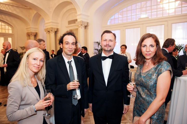 Summer Business Ball marks international links | Paperjam English News