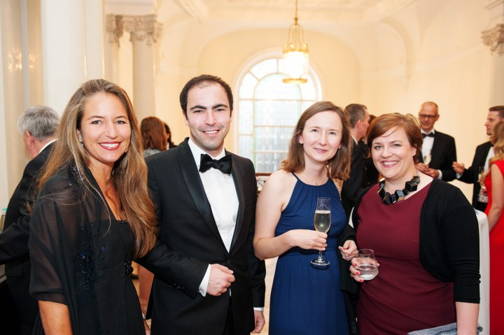 Summer Business Ball marks international links | Paperjam English News