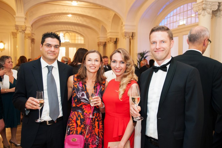 Summer Business Ball marks international links | Delano News