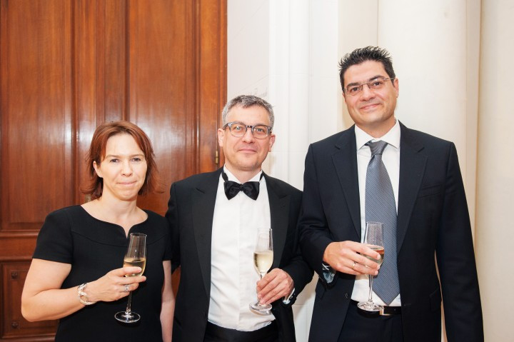 Summer Business Ball marks international links | Paperjam English News