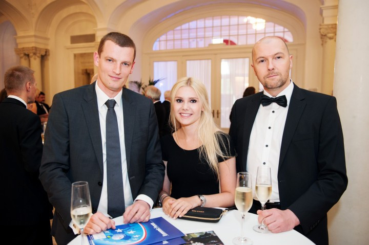 Summer Business Ball marks international links | Paperjam English News