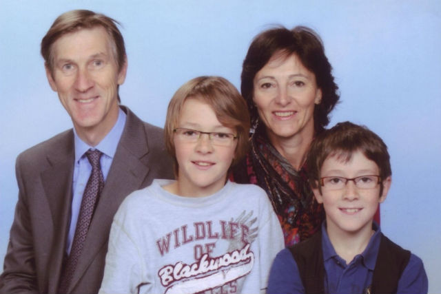 Suspects named in air crash that killed Lux family | Paperjam English News