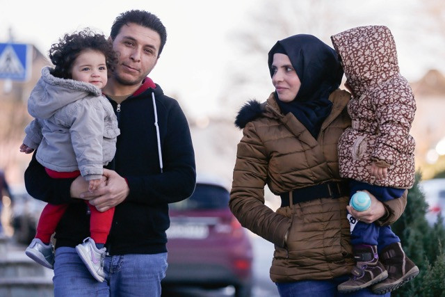 Syrian refugees must buy travel papers from regime | Paperjam English News