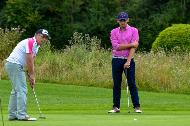 Take a swing at the corporate golf league | Delano News