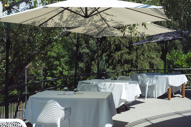 Terrace of the week: Iberian panache at Bosque Fevi | Paperjam English News