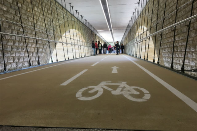 Thousands reclaim Lux. City's streets | Paperjam English News